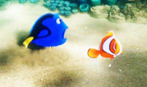 Pixar finding dory disneyedit GIF - Find on GIFER