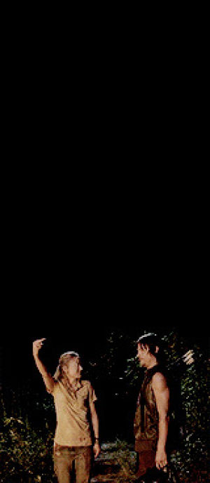 Rick grimes days gone bye twd GIF on GIFER - by Dalagrinn