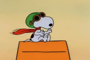 GIF halloween peanuts great pumpkin - animated GIF on GIFER - by Daile