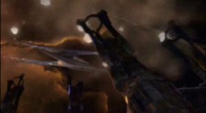 GIF battlestar galactica edward james olmos bsg - animated GIF on GIFER