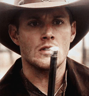 Supernatural dean winchester GIF - Find on GIFER