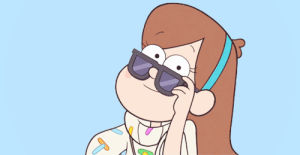 GIF mabel pines - animated GIF on GIFER