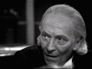 GIF william hartnell - animated GIF on GIFER