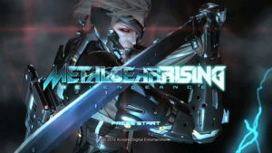 GIF metal gear rising revengeance - animated GIF on GIFER - by Moraril