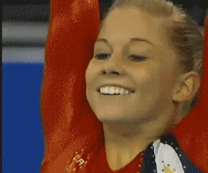 Shawn johnson GIF - Find on GIFER