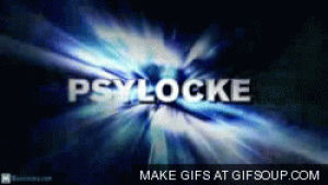 Psylocke GIF - Find on GIFER