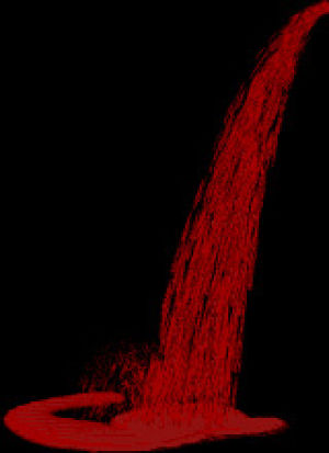 Sangre transparente sangue GIF - Find on GIFER