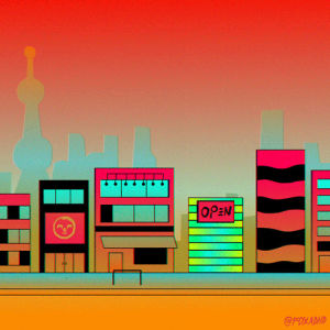 Fox artists on tumblr tech GIF - Find on GIFER