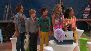 Nicky ricky dicky dawn nickelodeon nrdd GIF on GIFER - by Malrajas