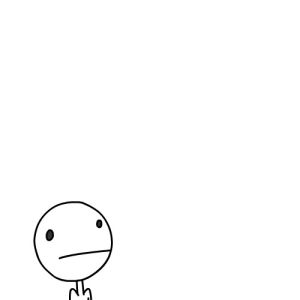 Happy transparent excited GIF on GIFER - by Hugikus