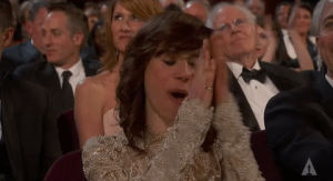 Clapping oscars applause GIF - Find on GIFER