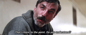 GIF there will be blood daniel plainview daniel day lewis - animated ...