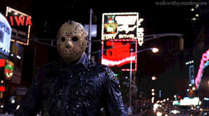 Jason voorhees horror horror movies GIF - Find on GIFER