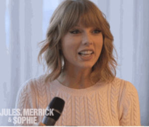 Taylor swift 1989 swifties GIF - Find on GIFER