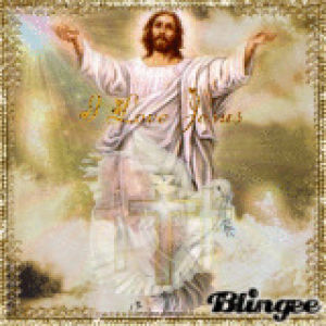GIF jesus - animated GIF on GIFER
