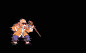 GIF master roshi - animated GIF on GIFER