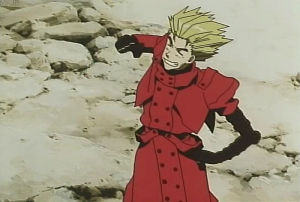 Trigun vash vash the stampede GIF on GIFER - by Vudojinn