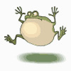 Jumping transparent GIF on GIFER - by Kazahn