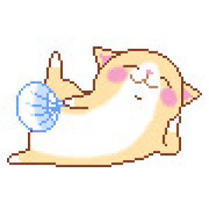Transparent cat GIF on GIFER - by Perisius