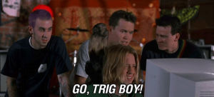 GIF rad dudes - animated GIF on GIFER