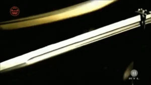 Double swords GIF - Find on GIFER