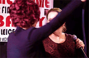 GIF x factor sharon osbourne take that - animated GIF on GIFER