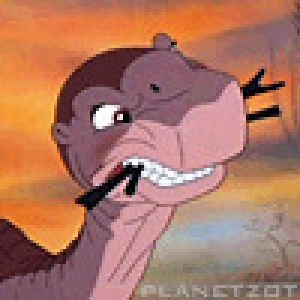 GIF cera lbt the land before time - animated GIF on GIFER