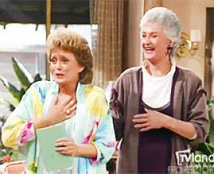 Golden girls bea arthur GIF on GIFER - by Bonius