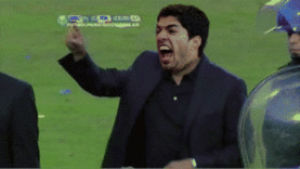GIF luis suarez - animated GIF on GIFER