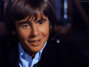 GIF the monkees wtf davy jones - animated GIF on GIFER