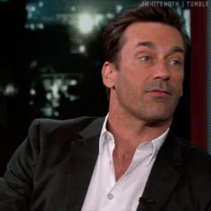 GIF jon hamm edits jhammedit - animated GIF on GIFER - by Dela