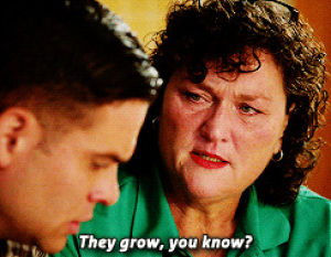 GIF glee h - animated GIF on GIFER