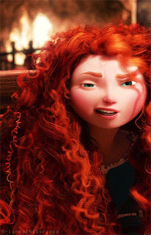 GIF brave disney - animated GIF on GIFER