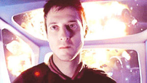 GIF doctor who the power of three rory williams - animated GIF on GIFER