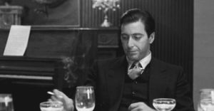 GIF al pacino the godfather michael corleone - animated GIF on GIFER