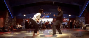 Quentin tarantino pulp fiction GIF on GIFER - by Sazahn