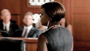 Viola davis how to get away with murder annalise keating GIF - Find on ...