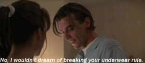 GIF billy loomis - animated GIF on GIFER