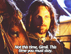 GIF the lord of the rings its over frodo - animated GIF on GIFER - by Mozil