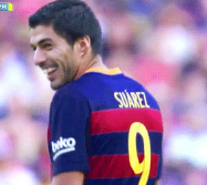 Luis suarez GIF - Find on GIFER