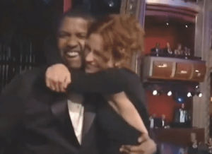 Couple hug oscars denzel washington GIF on GIFER - by Zular