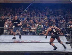 Ecw one night stand GIF - Find on GIFER