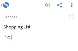 GIF list lista - animated GIF on GIFER