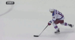 Brad richards new york rangers rick nash GIF - Find on GIFER