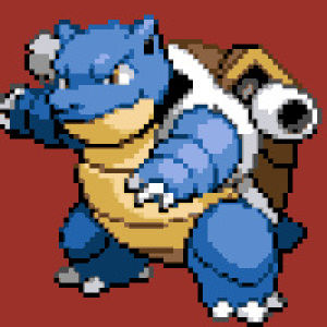 Pokemon pixel transparent GIF on GIFER - by Beazenis