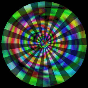 GIF hipnotico hypnotic - animated GIF on GIFER