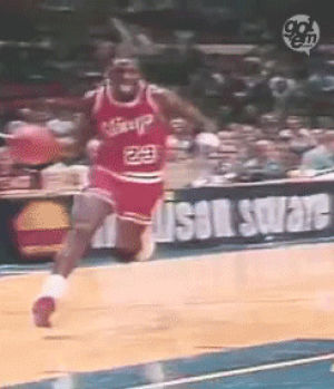 GIF nba michael jordan chicago bulls - animated GIF on GIFER