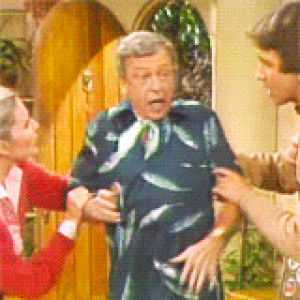 Threes company mr furley ralph furley GIF - Find on GIFER