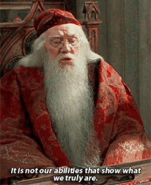 GIF dumbledore - animated GIF on GIFER