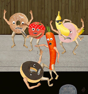 GIF health - animated GIF on GIFER